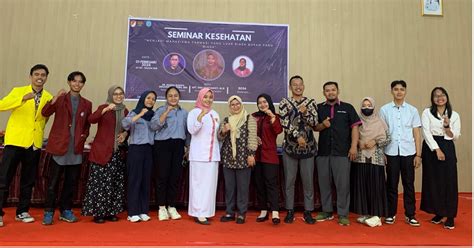 Berita Stikes Sambas