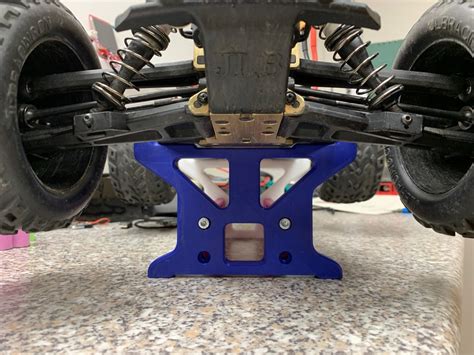 🚗 Rc Car 110 Montagestaender Assembly Stand・free 3d File For ・cults