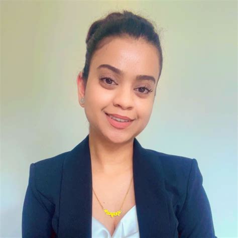 Payal Chaudhary Community Manager Wmedia Global Linkedin