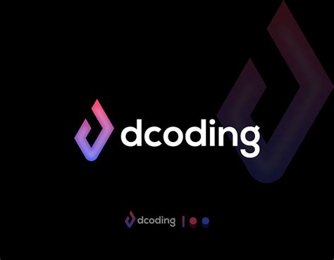 Coding Logo Code Logo Brand Style On Behance