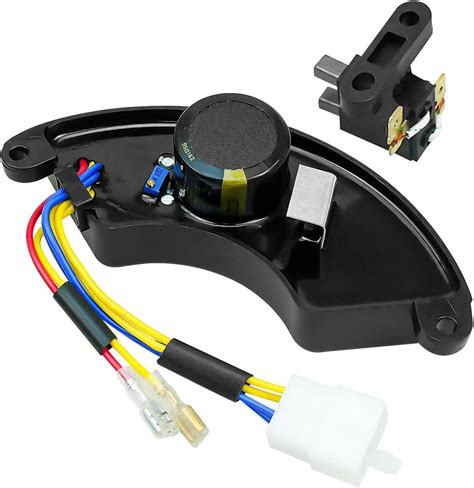 Automatic Voltage Regulator Review Generator Wisdom