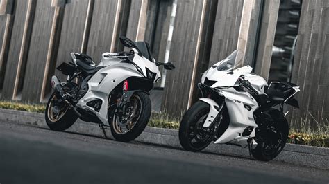 Yamaha Yzf R6 4k Wallpapers