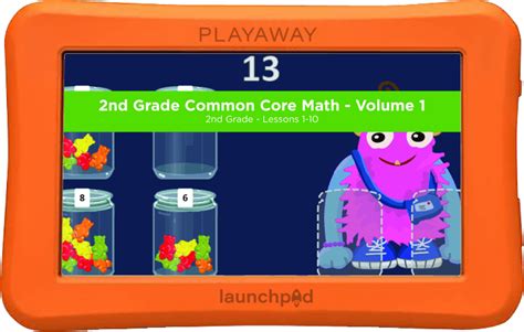 2nd Grade Common Core Math Volume 1