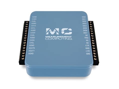 Digilent MCC USB Multifunction USB DAQ Device Bit KS S TEquipment