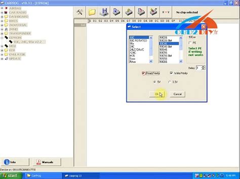 How To Install Activate Carprog 10 93 Software Obd2diy Fr Blog Officiel
