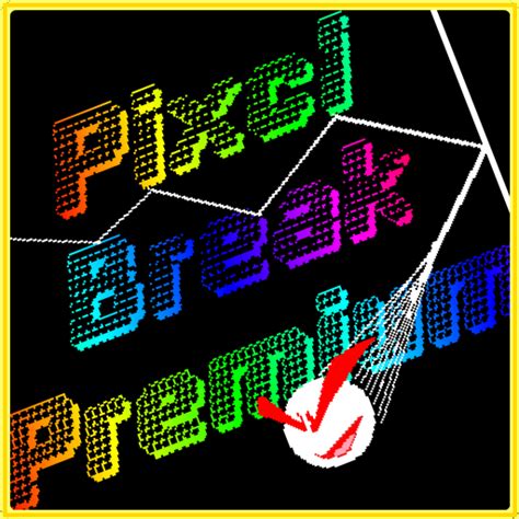 Pixel Break For Premium Appstore For Android