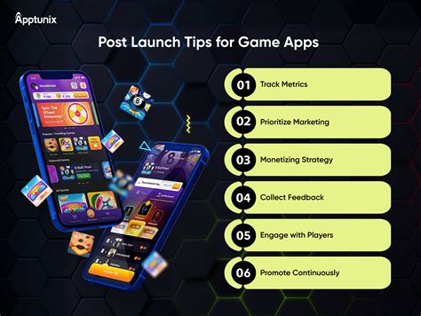 Game App Development Tips