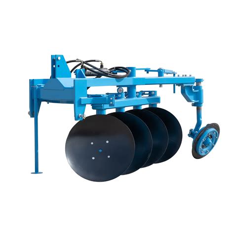 Hydraulic Reversible Disc Plow