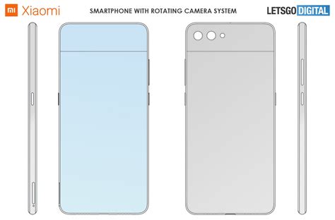 Xiaomi Patented A Bizarre Twisting Smartphone Techspot