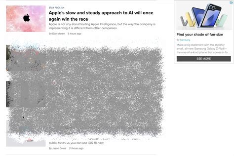 This New Safari Feature Lets You Snap Away Annoying Ads Like Thanos
