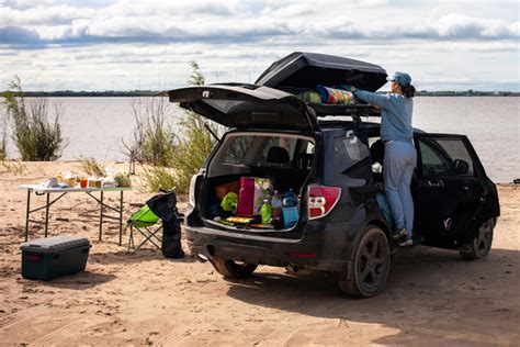 Ep110 Car Camping Without Cramming Snowys Blog