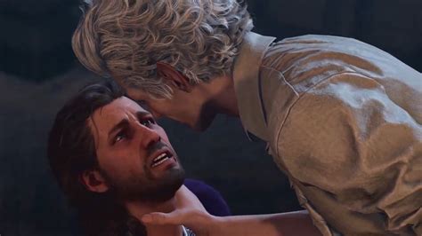 On Your Knees Baldurs Gate 3 Astarion Fans In A Frenzy As Larian Shows Off Another Of The