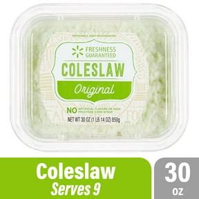 Coleslaw