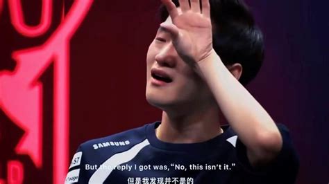 “击败了faker，却患上抑郁症”，crown现状悲惨，每天都大量服药 知乎