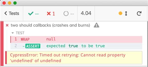 Should Callback Crashes If There Are Multiple Should Callbacks And