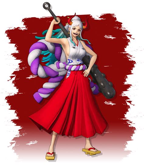 What Is Yamatos Gender Identity In One Piece🧧 Descubra O Fascinante