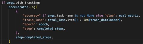 ` Withtracking` Doesnt Seem To Work · Issue 19082 · Huggingfacetransformers · Github