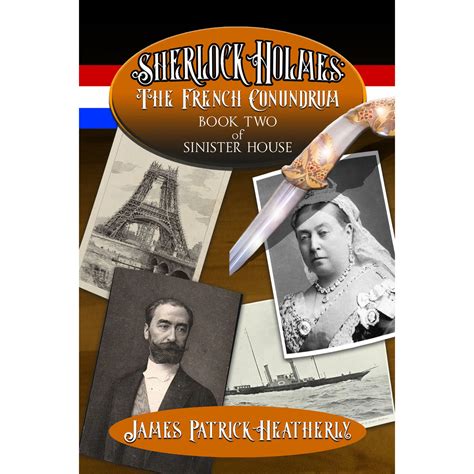 Sherlock Holmes The French Conundrum Hardcover Sherlock Holmes Books By Mx Publishing