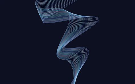 Abstract Colorful Lines Color Technology Line Wave Background 13046061 Vector Art At Vecteezy