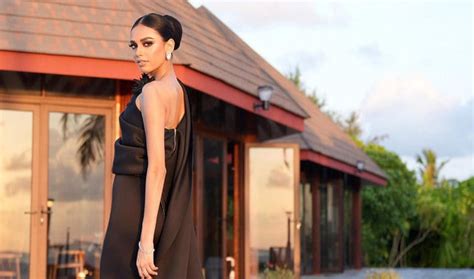 Erica Robin First Miss Universe Pakistan