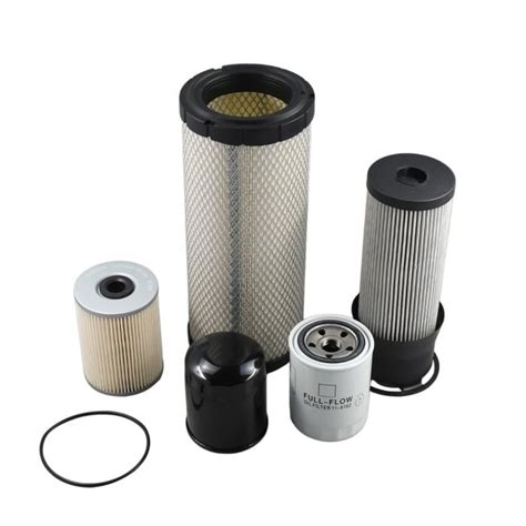 Filter Kit Lva21038 Yanmar John Deere