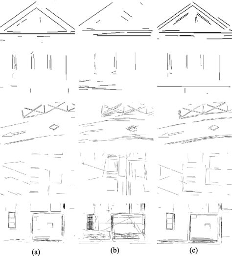 Figure 20 From 3 D Line Segment Reconstruction With Depth Maps For Photogrammetric Mesh