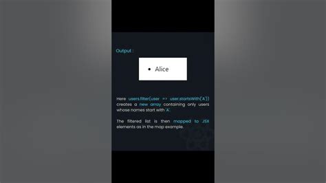 Mapfilter Reduce Trending Codeing Map Filter Reducereact Youtube