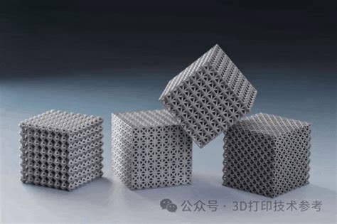 重磅研究：3d打印轻质高强钛合金超材料