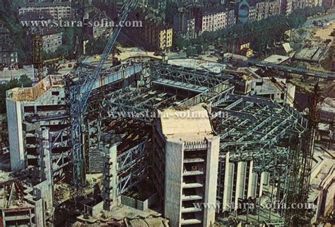 Булевард Витоша Витошка Стара София в снимки и пощенски картички