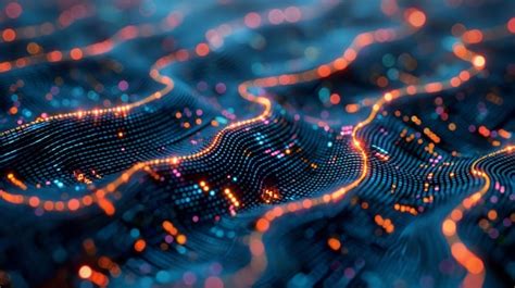 Machine Learning Model Artificial Intelligence Algorithm Premium Ai