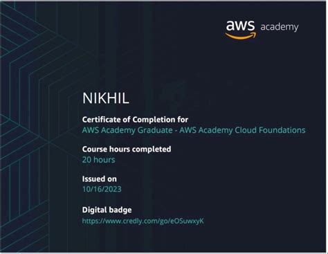 Nikhil Reddy On Linkedin Aws Amazon