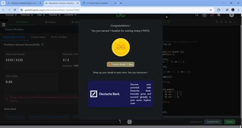 Geekstreak2024 Geekstreak2024 Deutschebank Geekstreak2024