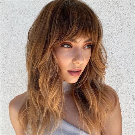13 Types Of Bangs For Every Face Shape Wella Professionals