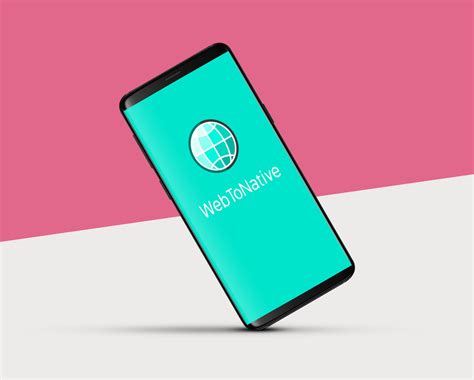 webtonative advanced android webview application by scriptwriter