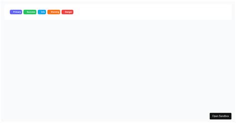 Primereactdemo Codesandbox