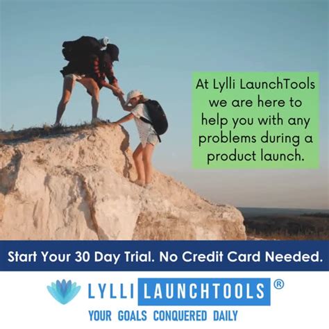 Lylli Launchtools On Linkedin Productlaunch Goalsetting