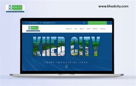 Khed City Seo Case Study Enhancing Visibility For An Integrated