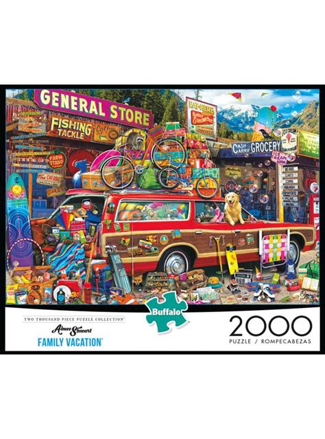 2000 Piece Jigsaw Puzzles In Puzzles