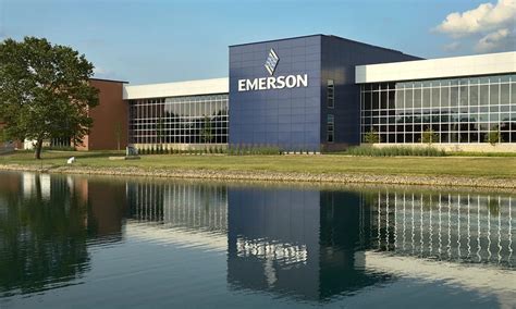 Emerson To Sell Major Stake In Climate Technologies To Blackstone