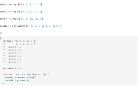 For Array Abserari Observable