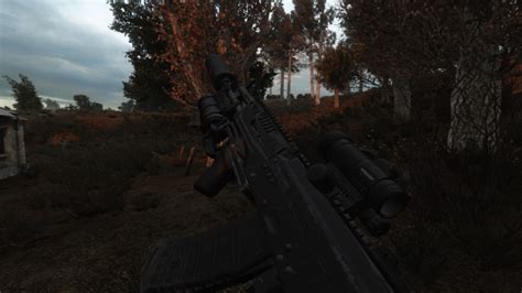 Ak 12 Reanimation Addon Radiophobia 3 Mod For S T A L K E R Shadow Of Chernobyl Moddb