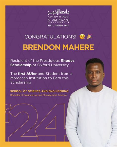 Yousra Chtouki Phd On Linkedin I Am So Proud Of Brendon Munashe Mahere