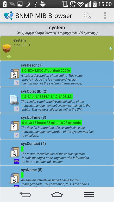 Snmp Mib Browser Apk For Android Download