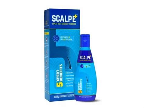SCALPE PLUS SHAMPOO At Piece In Raipur ID