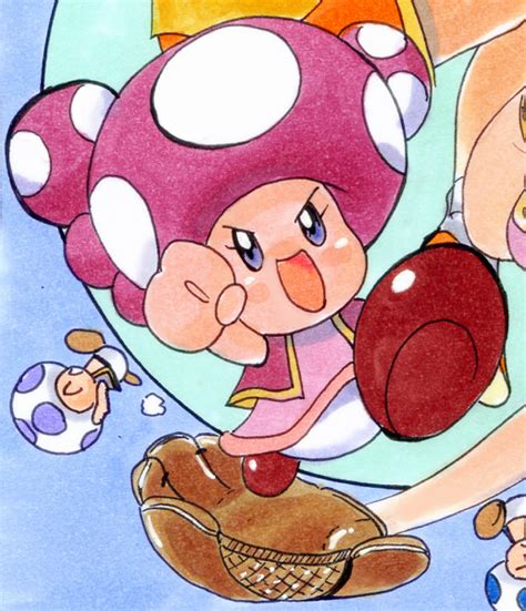 Toadette By Arashi H On Deviantart