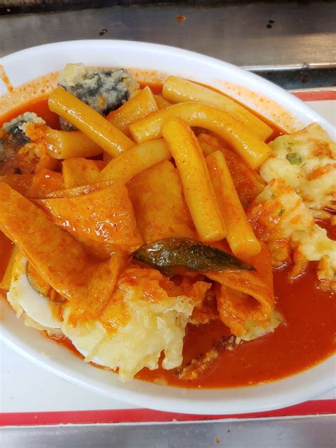 한국음식 떡볶이 한국길거리음식 Pixabay의 무료 사진 Pixabay