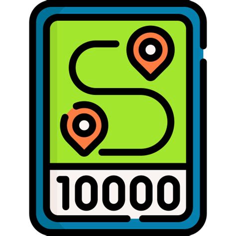 Tracker Free Maps And Location Icons