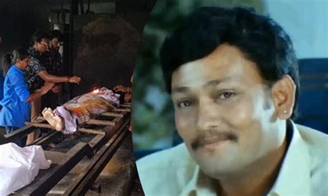 Tamil Supporting Actor Prabhu Passes Way தமிழ் திரைப்பட துணை நடிகர் பிரபு புற்றுநோயால்