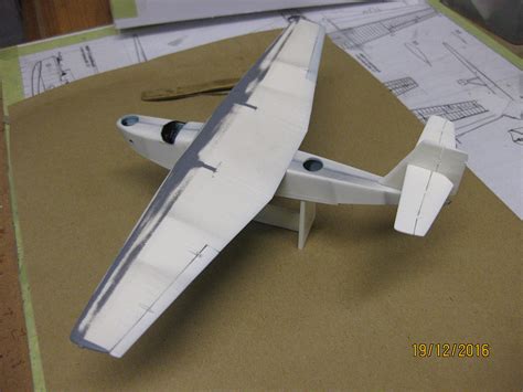 МБР-2 МП-1 (MBR-2 MP-1) ABM — Каропка.ру — стендовые модели, военная ...