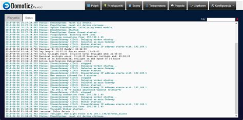 Domoticz Na Docker Domoticz Forum Smartny Dom